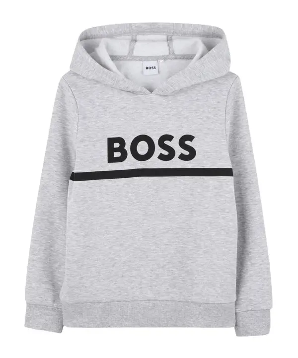 Hugo Boss Long Sleeve Hoodie