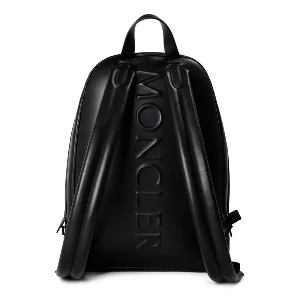 Moncler Leather Backpack
