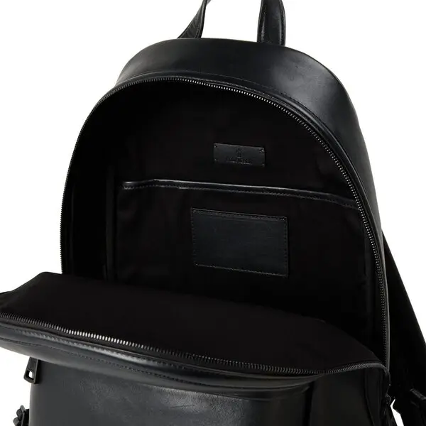 Moncler Leather Backpack