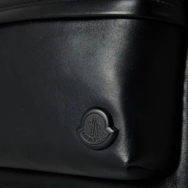 Moncler Leather Backpack
