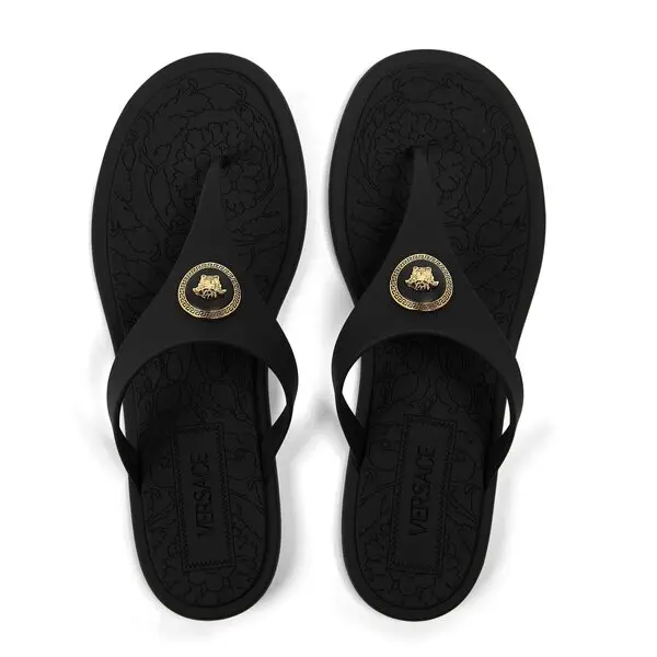 Versace Casual Flat Shoes