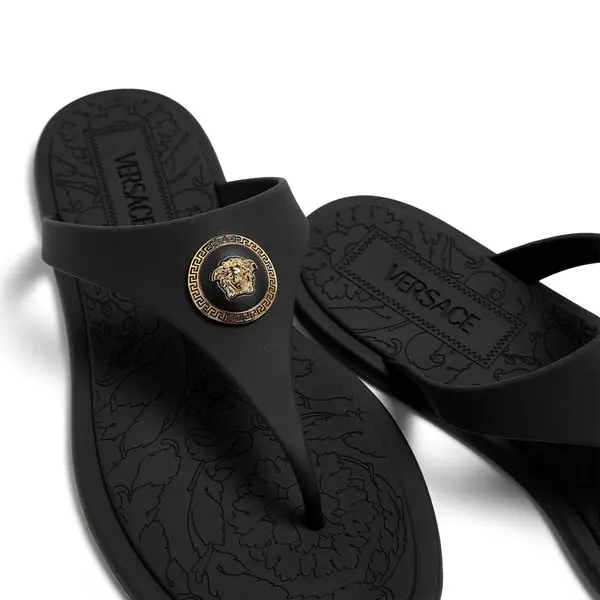 Versace Casual Flat Shoes