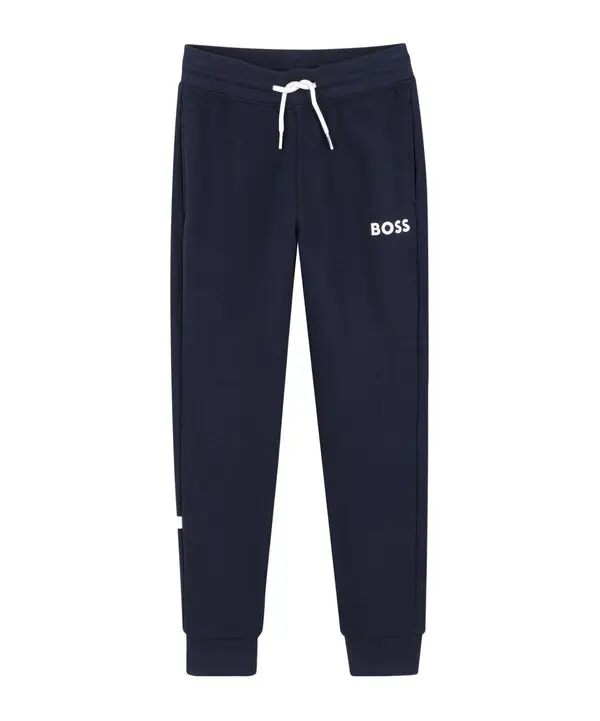 Hugo Boss Jogger Trousers - Black