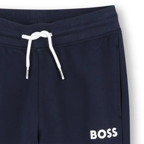 Hugo Boss Classic And Versatile Trousers