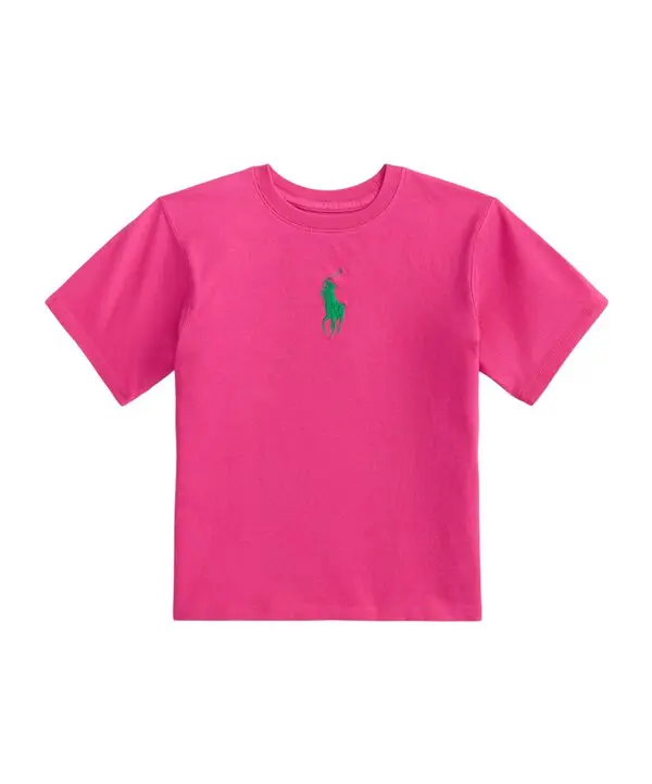 Polo Ralph Lauren Crew Neck Shortsleeve Tshirt