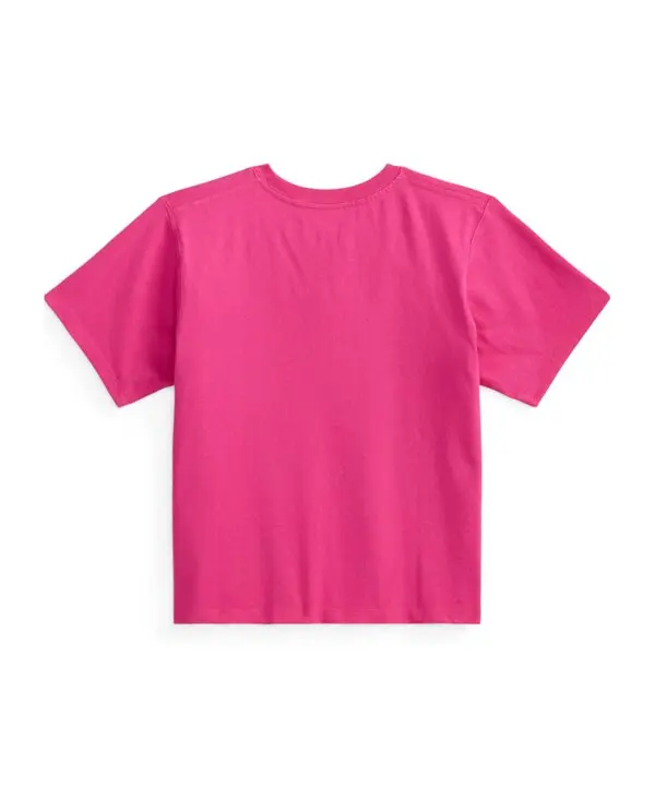 Polo Ralph Lauren Crew Neck Shortsleeve Tshirt