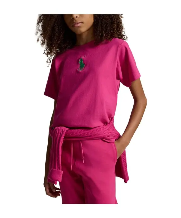 Polo Ralph Lauren Crew Neck Shortsleeve Tshirt