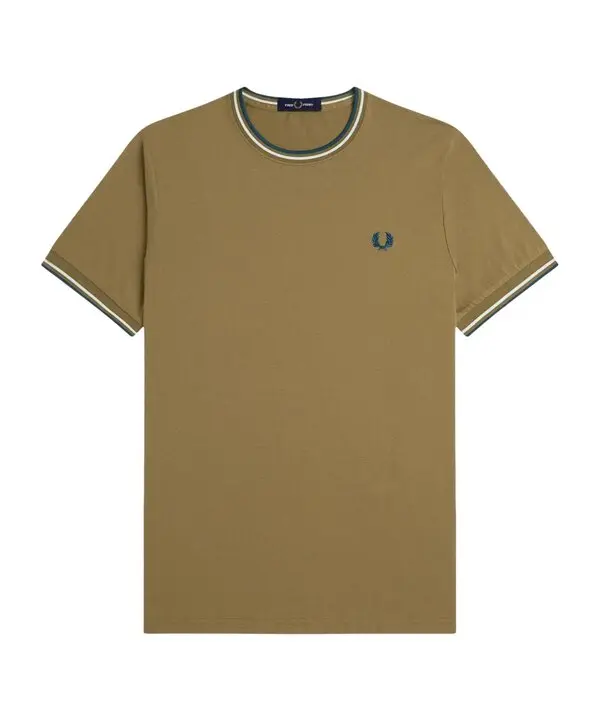 Fred Perry Crewneck Tshirt