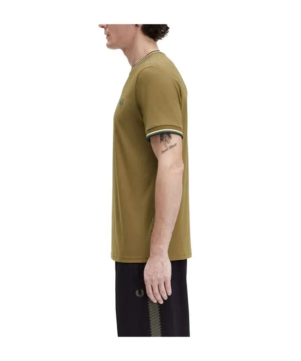 Fred Perry Crewneck Tshirt