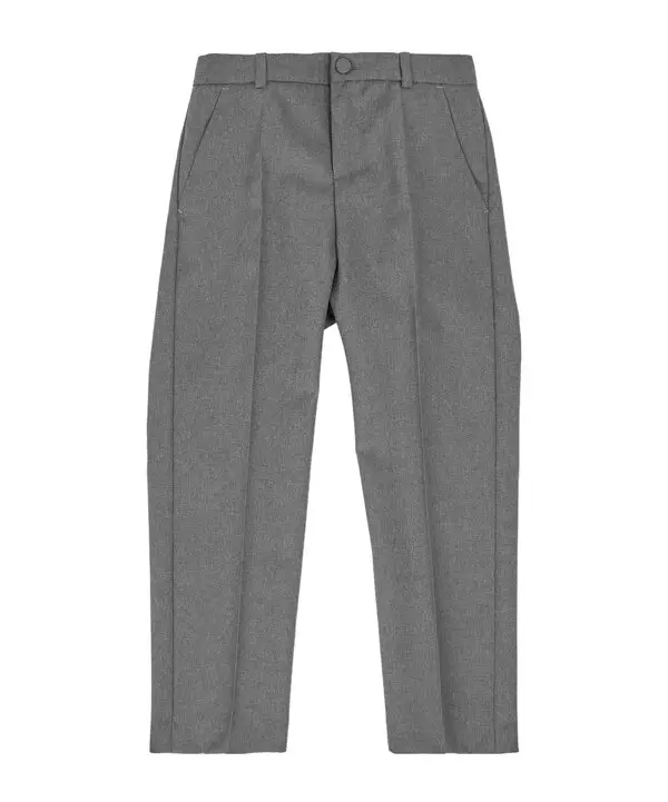 Gucci Tailored Trousers - Gray