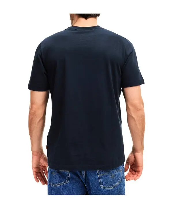 Hugo Boss Stitch Logo T-shirt