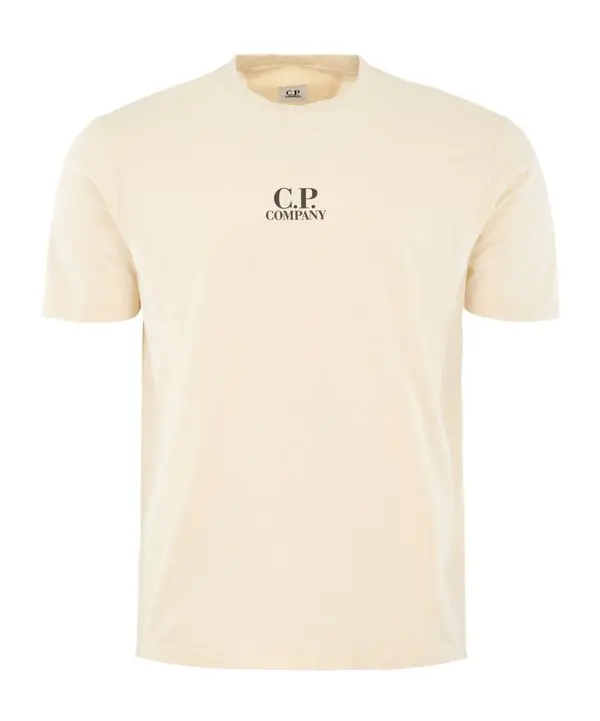 C.P. COMPANY Breathable Cotton Tshirt