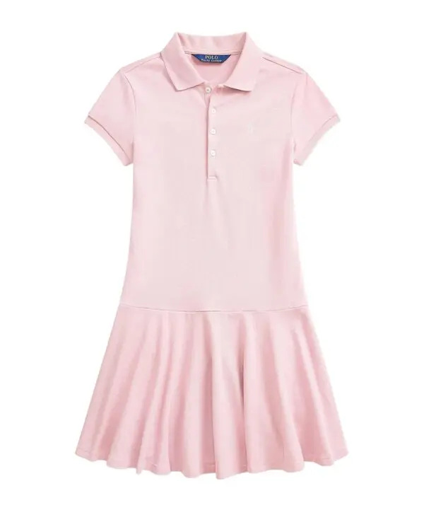 Polo Ralph Lauren Shortsleeve Polo Dress