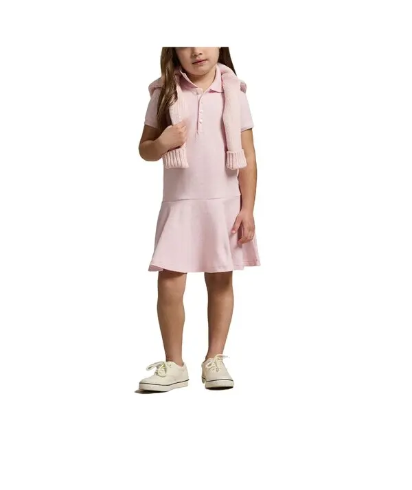 Polo Ralph Lauren Shortsleeve Polo Dress