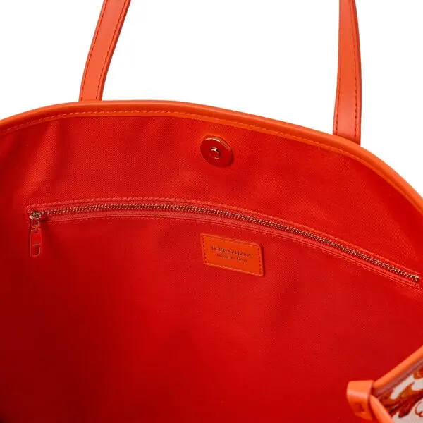 Dolce & Gabbana Printed Tote Bag