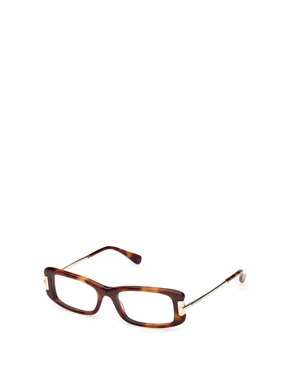 Max Mara Full-rimmed Plano Lenses