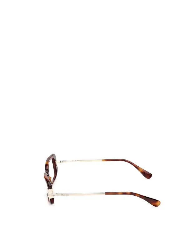 Max Mara Full-rimmed Plano Lenses