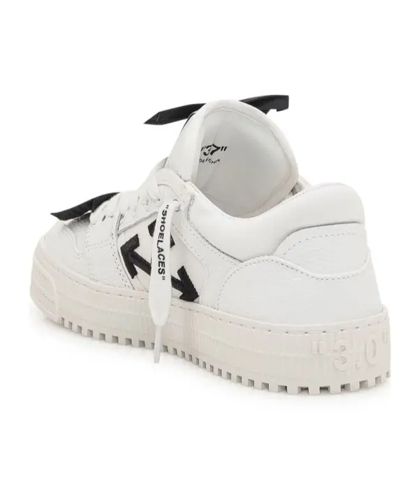 Off-White 3.0 Court Lace-up Sneakers