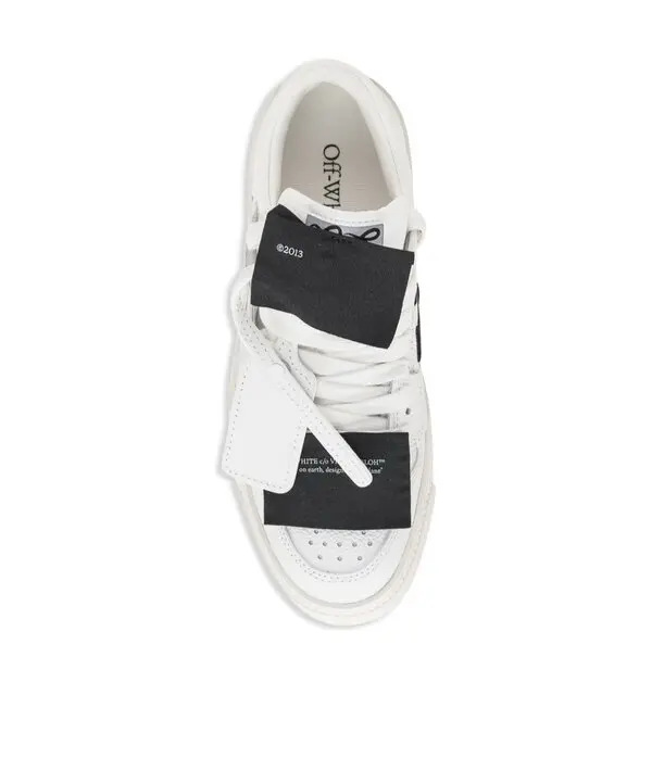 Off-White 3.0 Court Lace-up Sneakers