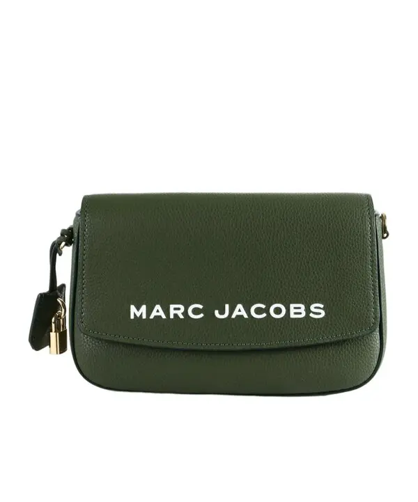 Marc Jacobs Flap Shoulder Bag - Green