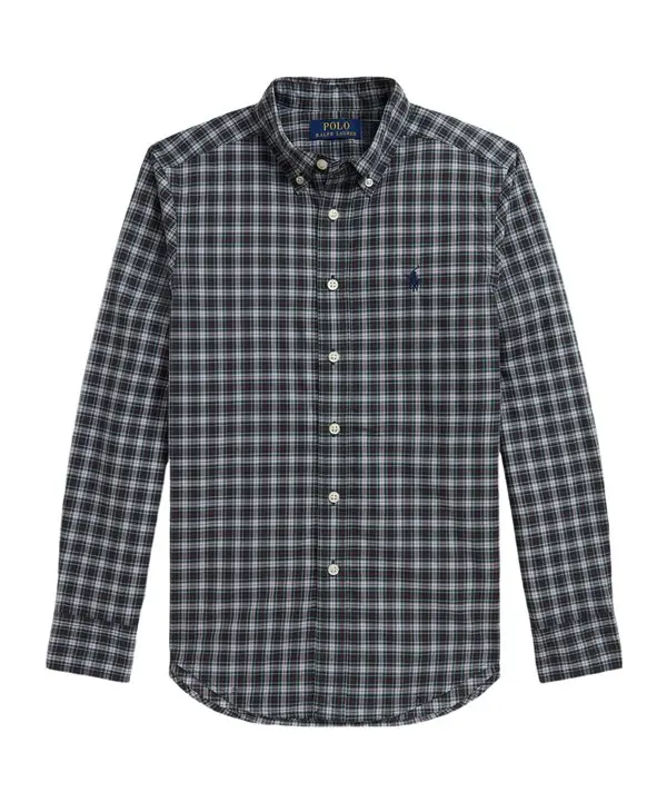 Polo Ralph Lauren Short Sleeve Oxford Shirt