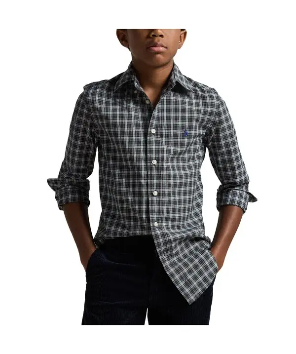 Polo Ralph Lauren Short Sleeve Oxford Shirt
