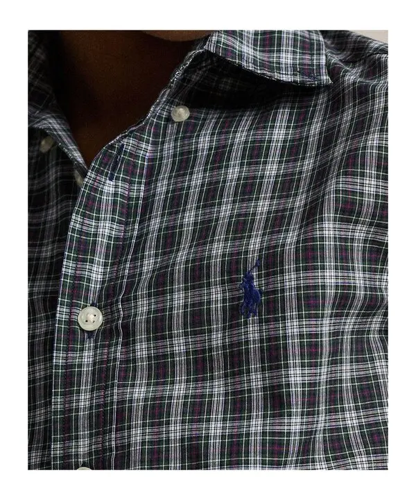 Polo Ralph Lauren Short Sleeve Oxford Shirt