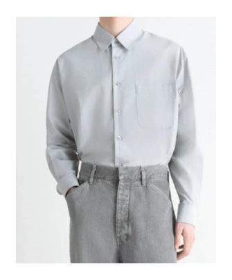 LEMAIRE Chest-pocket Long-sleeve Shirt