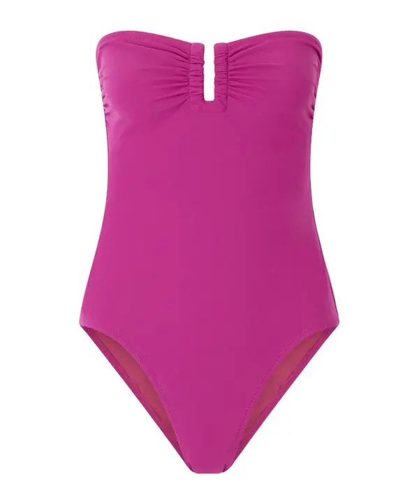 Ulla Johnson Solid Color Swimsuit