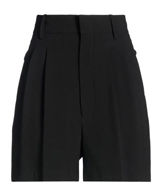 Isabel Marant Étoile High-waisted Casual Shorts - Black