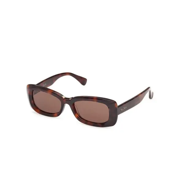 Max Mara Rectangular Frame Sunglasses