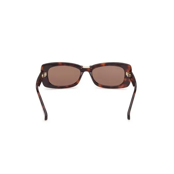 Max Mara Rectangular Frame Sunglasses