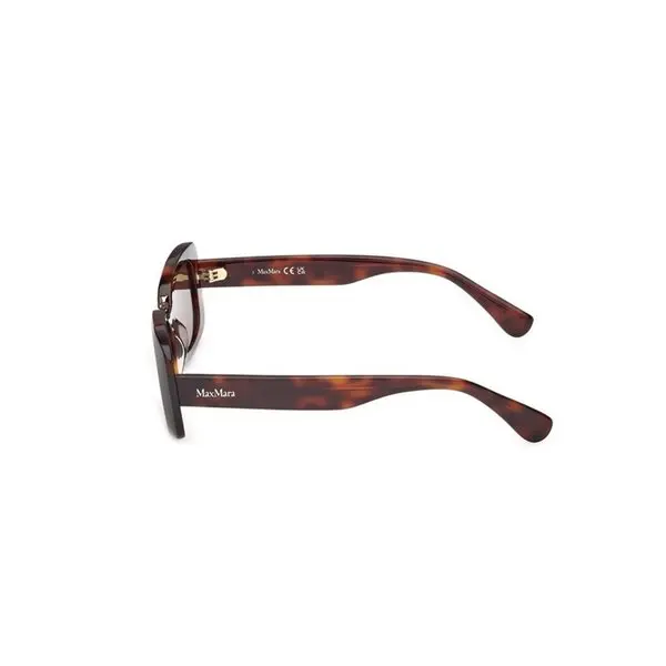 Max Mara Rectangular Frame Sunglasses