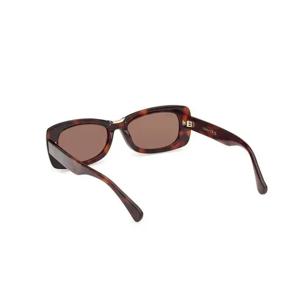 Max Mara Rectangular Frame Sunglasses