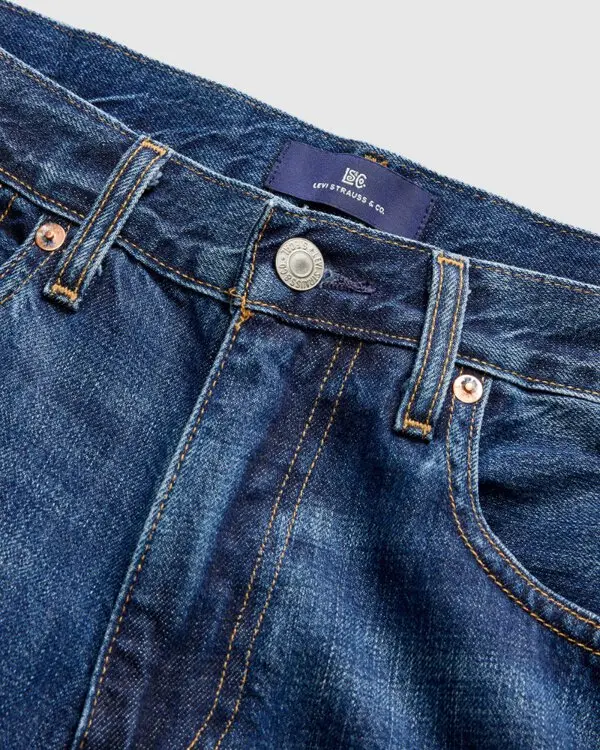 LEVI'S Anchor Relaxed Jeans