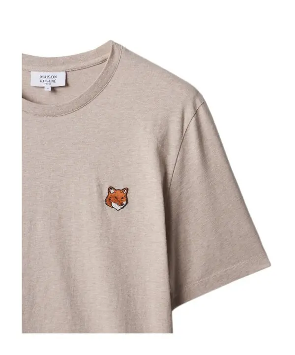 Maison Kitsuné Fox Head T-shirt