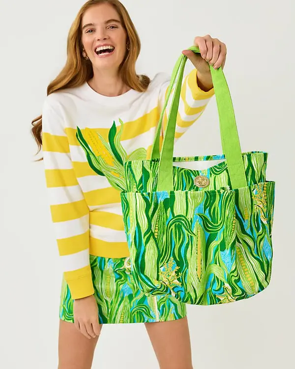 Lilly Pulitzer® Farmers Market Tote