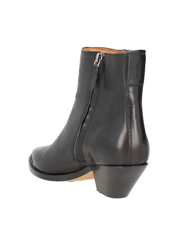 Isabel Marant Étoile Pointed-toe Chelsea Boots