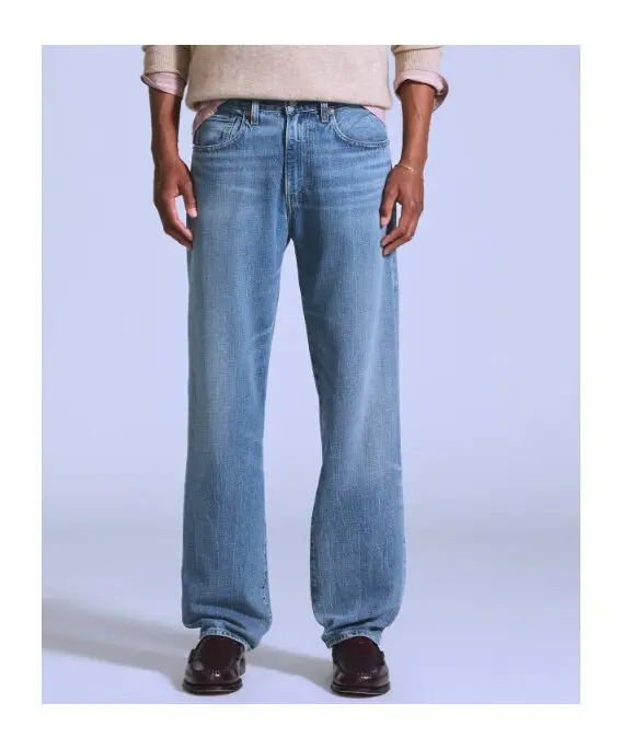 LEVI'S Anchor Relaxed Jeans