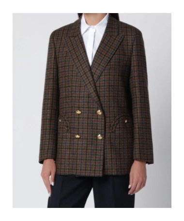 BLAZÉ MILANO Double-breasted Blazer