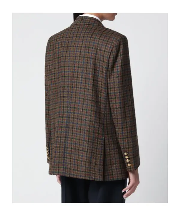 BLAZÉ MILANO Double-breasted Blazer