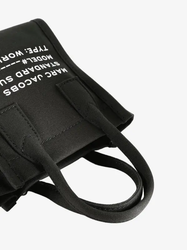 Marc Jacobs Logo-lettering Handbag