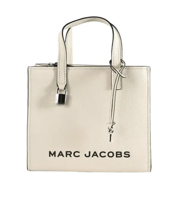 Marc Jacobs Top Handle Shoulder Bag - Nude