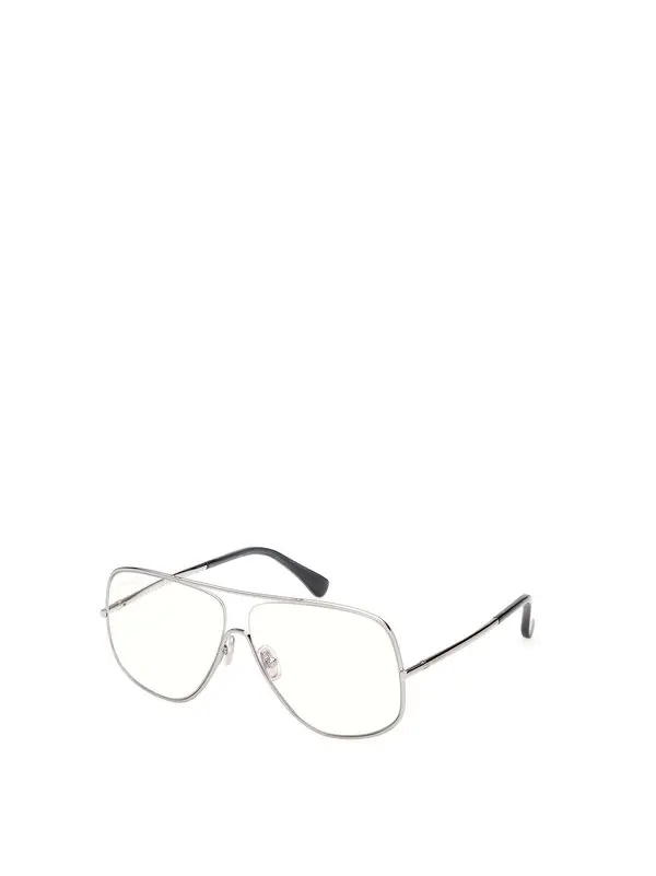 Max Mara Shield Frame Glasses