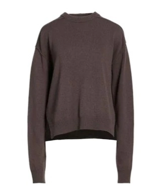 Rick Owens Plain Colour Jumpers