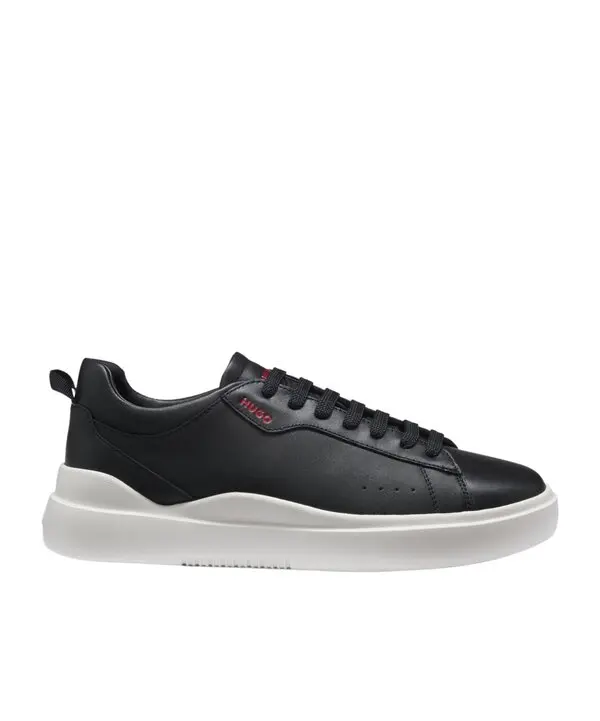 Hugo Boss Lowtop Platform Casual Sneaker