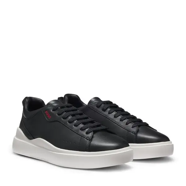 Hugo Boss Lowtop Platform Casual Sneaker