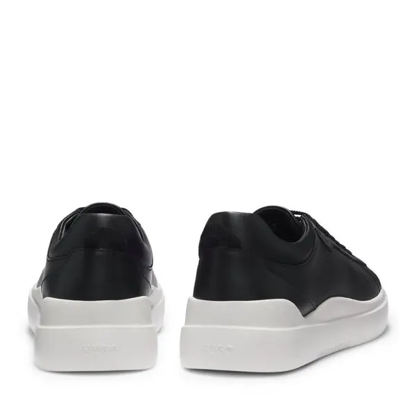 Hugo Boss Lowtop Platform Casual Sneaker
