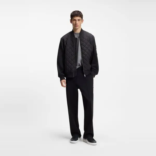 Hugo Boss Lowtop Platform Casual Sneaker