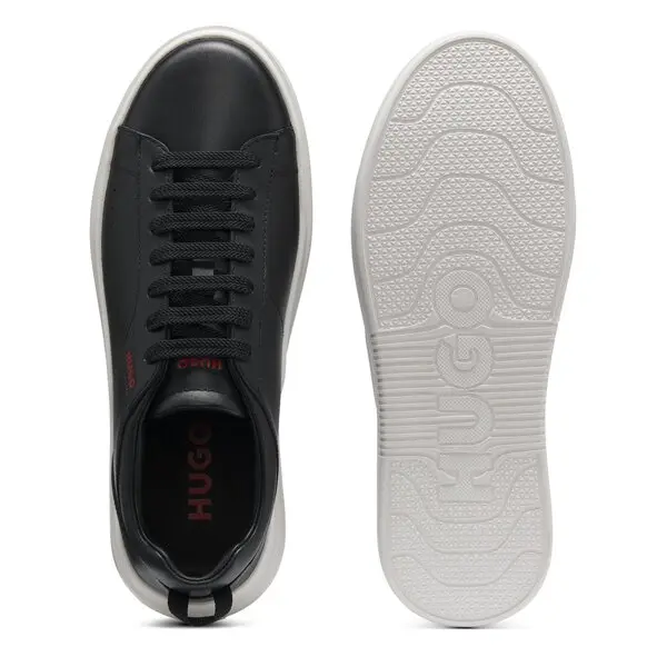 Hugo Boss Lowtop Platform Casual Sneaker